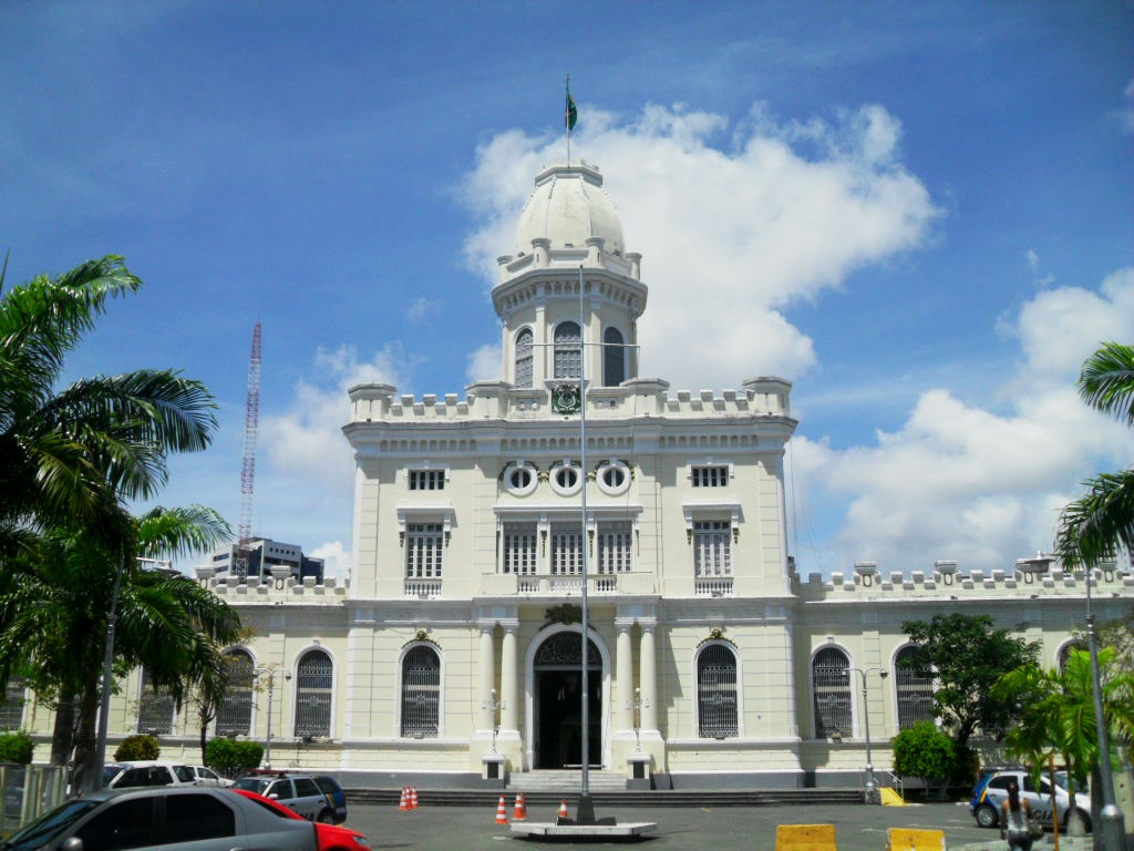 Recife Daily Photo: General Headquarters Command of Pernambuco Military ...