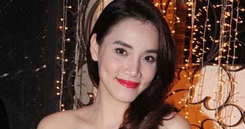 Trang Nhung sexy khoe dáng trong bikini ~ Tạp chí người đẹp