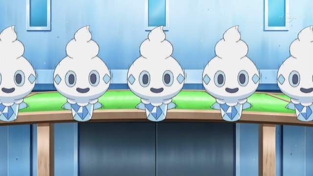 Poké-Arquivo: 582 - Vanillite ~ PMD || Acervo de Imagens de Digimon e ...