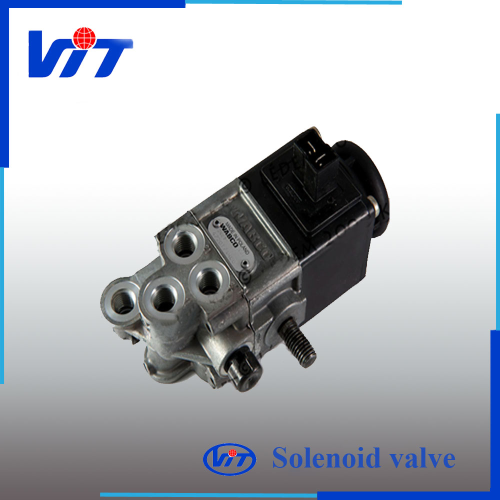 Truck air brake valves solenoid valve Skype:Abby-Yuan1 whatsApp(line ...