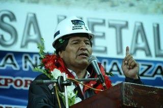 @ANBOLIVIA: MORALES PLANTEARÁ AL G-77 HACER EXTENSIVO EL AMA QUELLA ...