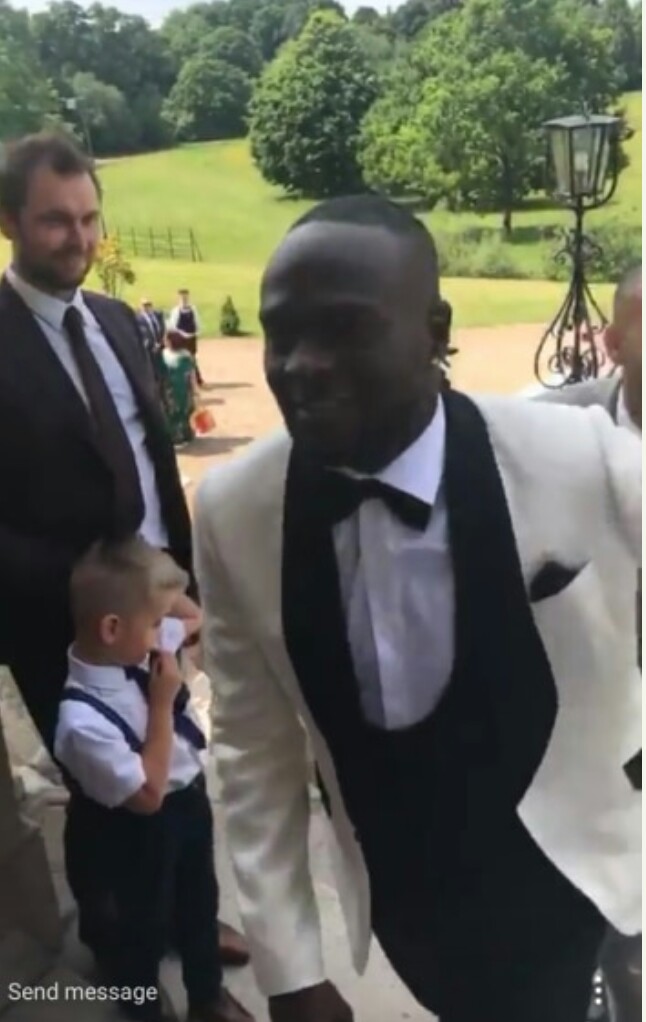 Chelsea Star Victor Moses Weds Long Time Partner (Photos) - PRINCE ...