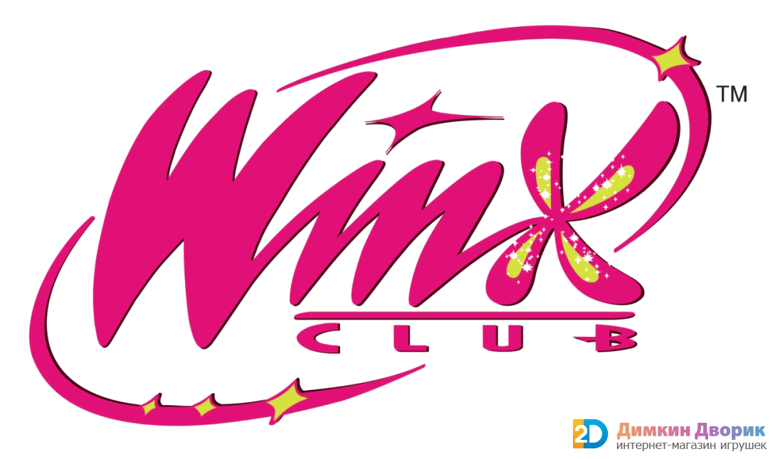 Dimkin Dvorik: Куклы Winx