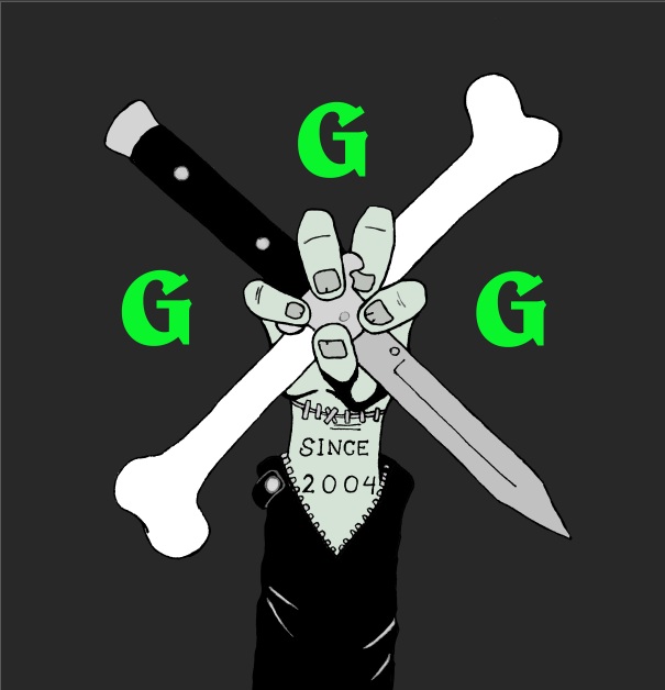 Graveyard Greaser Gang: A new Crypt for the Gang