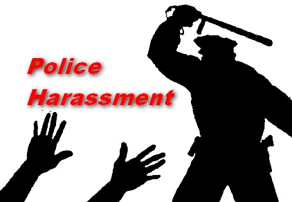 Defence Unlimited: Police Harassment – What To Do When The Protectors ...
