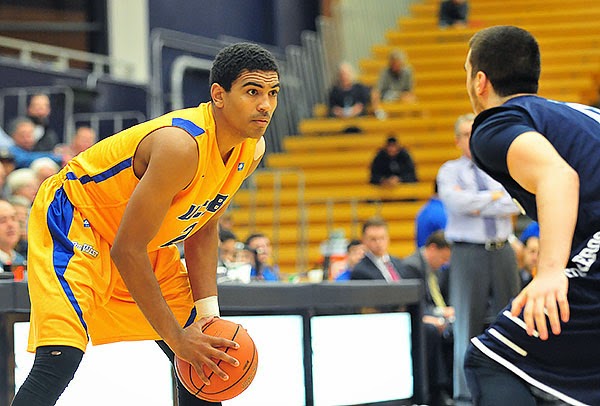 UCSB Gaucho Hoops™: Fearless freshman Gabe Vincent starting strong at UCSB