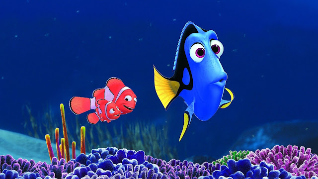 'Finding Dory' Teaser Poster and Trailer Surfaces