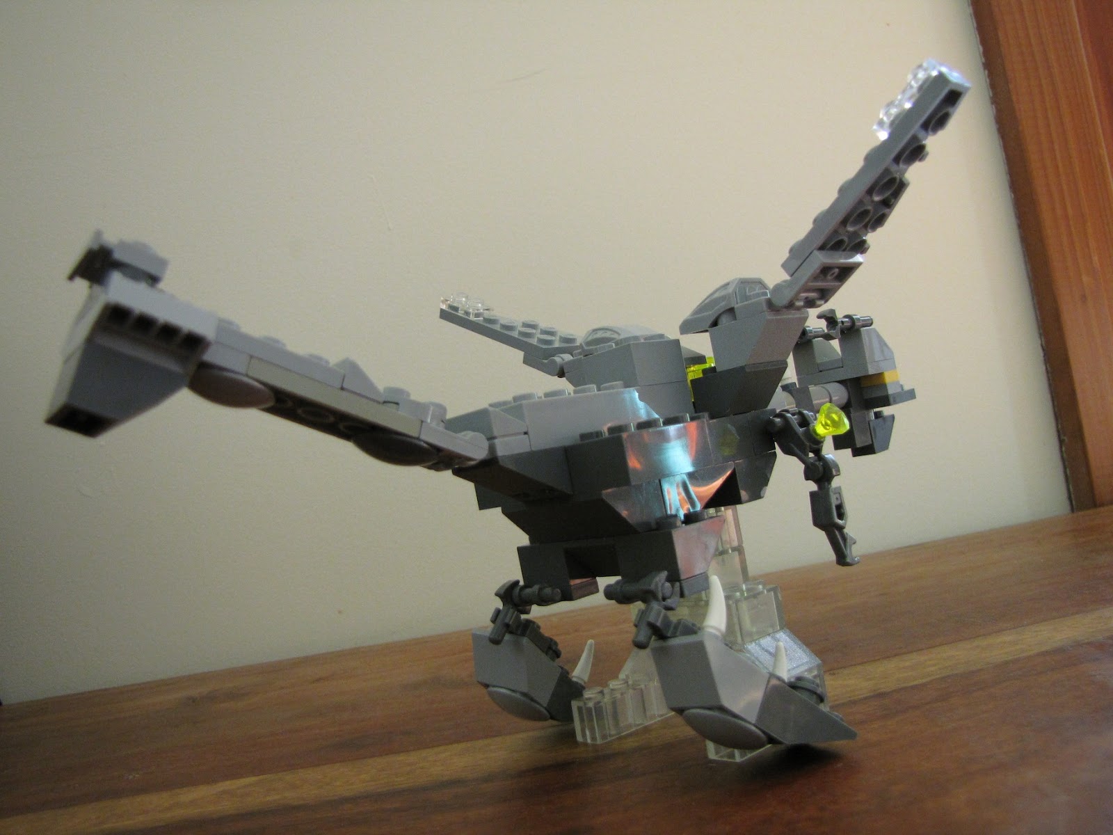 Milo's Lego & Drawing Gallery: Lego Pokemon post
