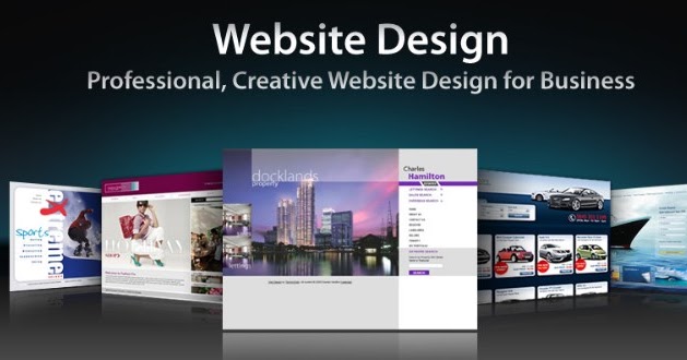 Pengertian Website Design - Cara Cari - Cari Cara