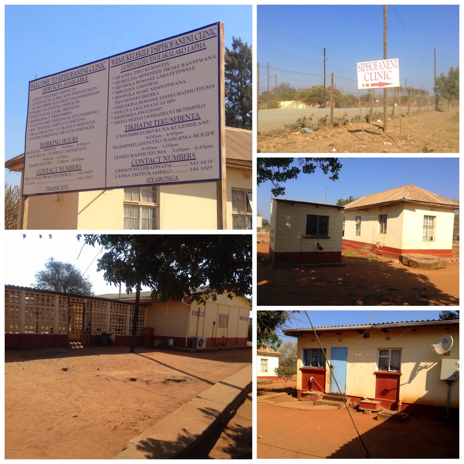 My Journey in the Kingdom of Swaziland