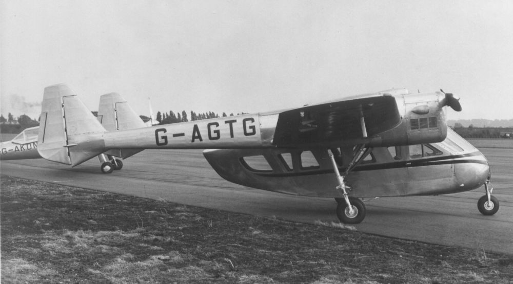 The Aviation Anorak is now called The Anoraks' Aerodrome and has now ...