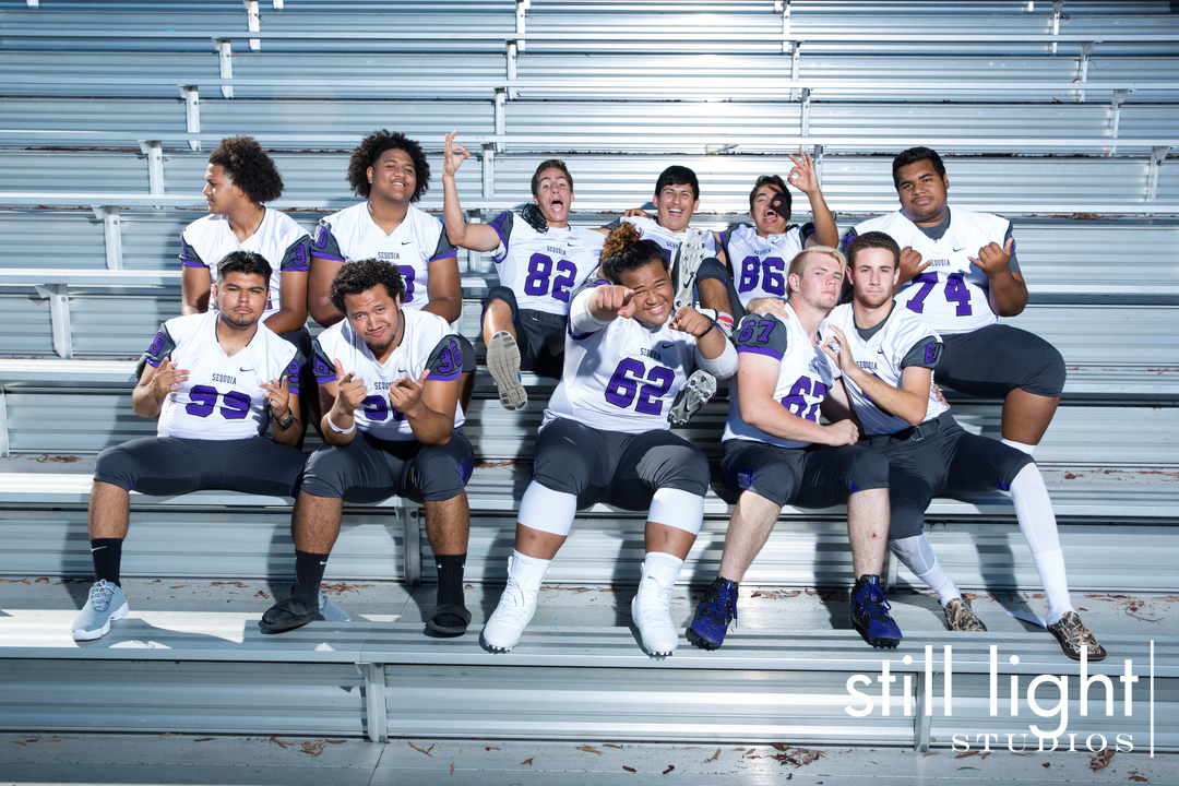 Still Light Studios: Friday Funnies Sequoia High School Football 2015