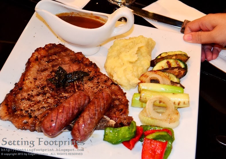 Setting Footprints: Marciano's authentic, flavorful Italian foods are ...