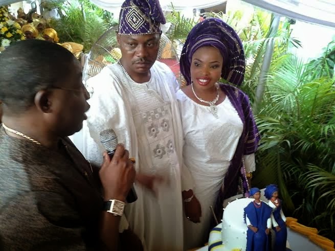 Photos: KWAM 1 holds 3-day wedding for three daughters | Welcome to ...