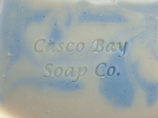 Casco Bay Soap Co.: Snow Soap