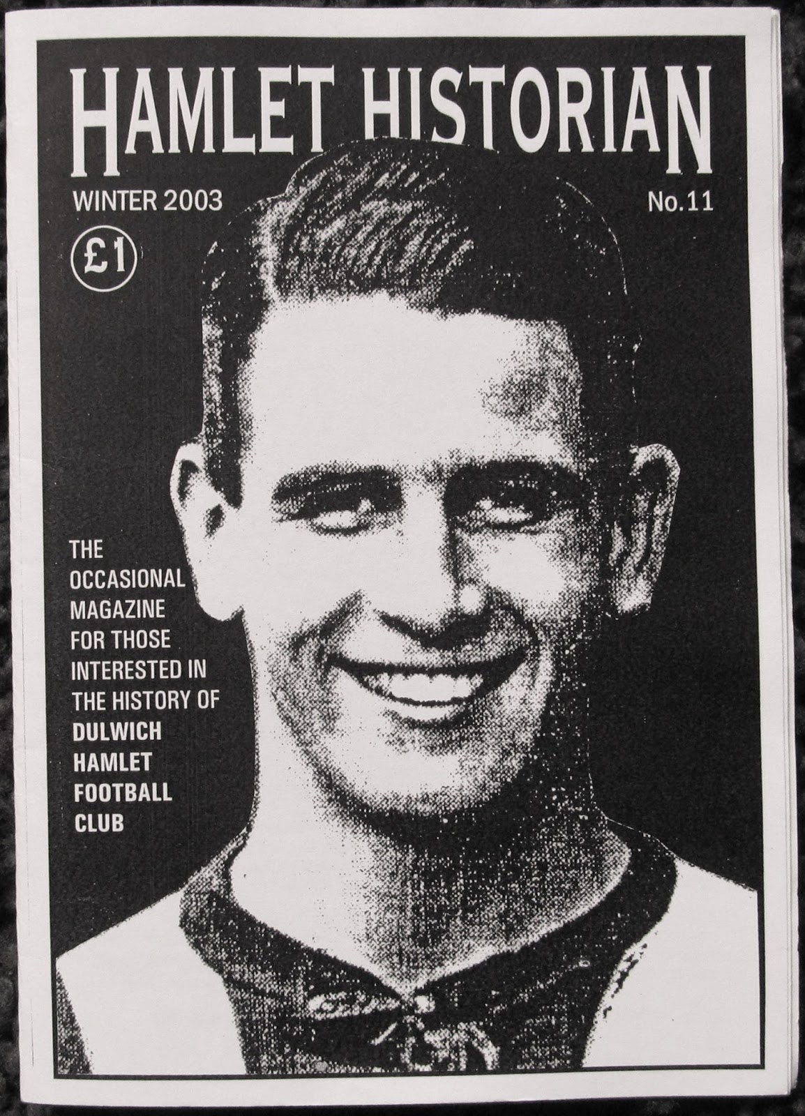 The Hamlet Historian: Annus Mirabilis – Edgar Kail 1929