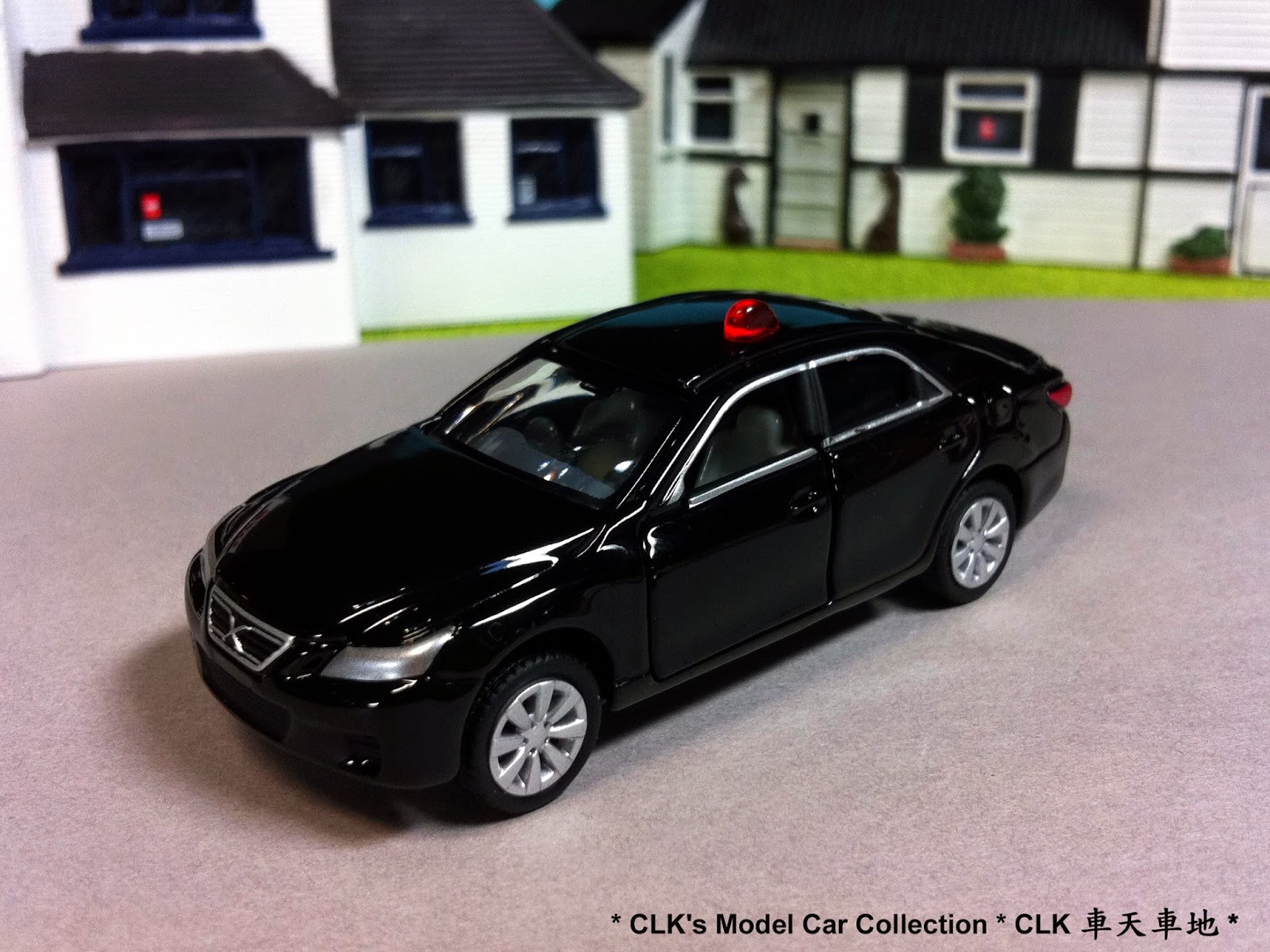 CLK's Model Car World * 車天車地 CLK: TOMICA LIMITED TL0155 - TOYOTA MARK X ...
