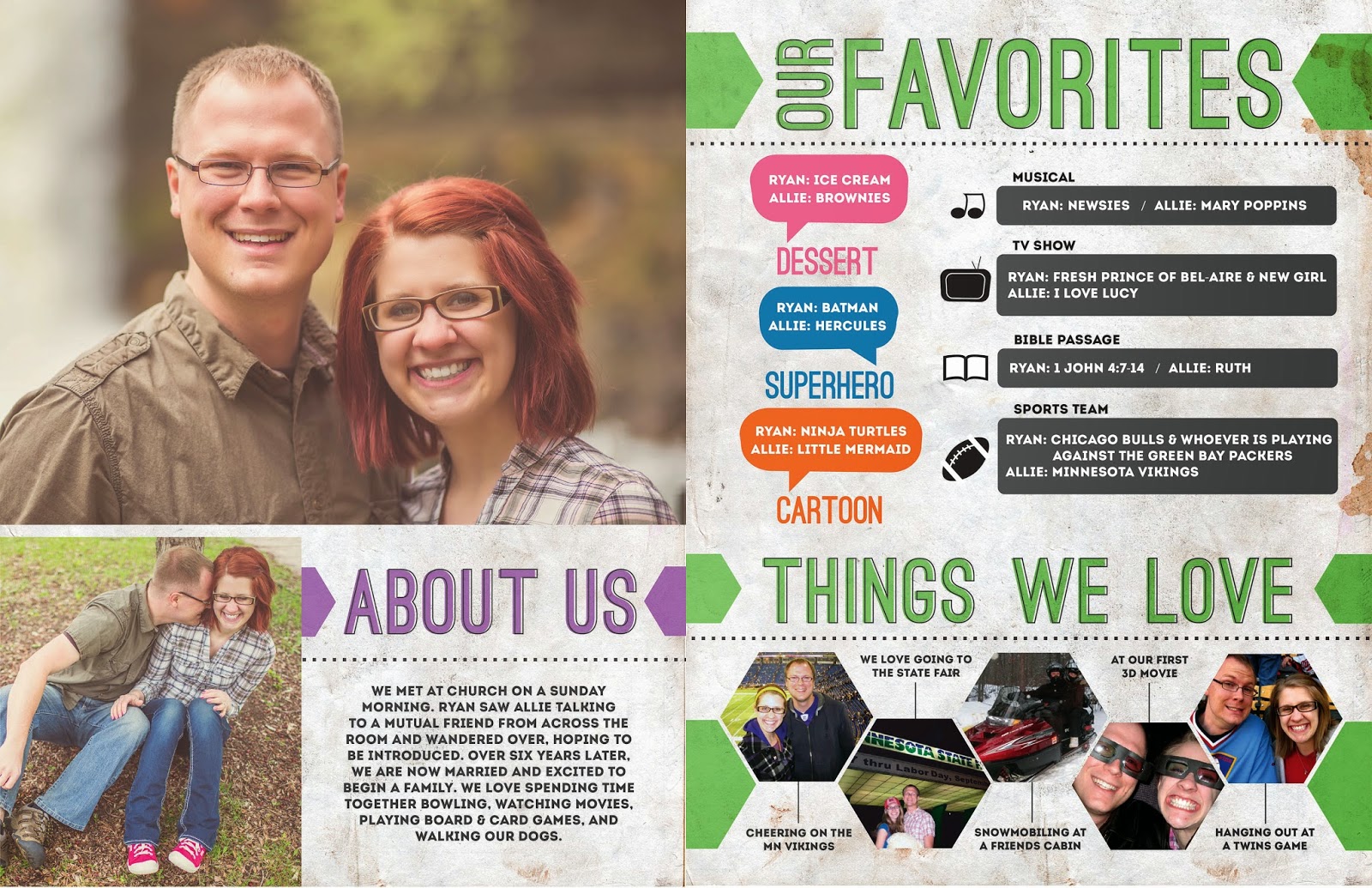 Ryan And Allie Adoption Adventure Our Profile Book Ryan And Allie Adoption Adventure Our Profile Book