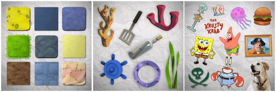 NickALive!: LittleBigPlanet 3 Welcomes SpongeBob SquarePants DLC