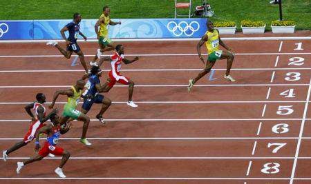 Mata Pelajaran Pendidikan Olahraga (Atletik): LARI