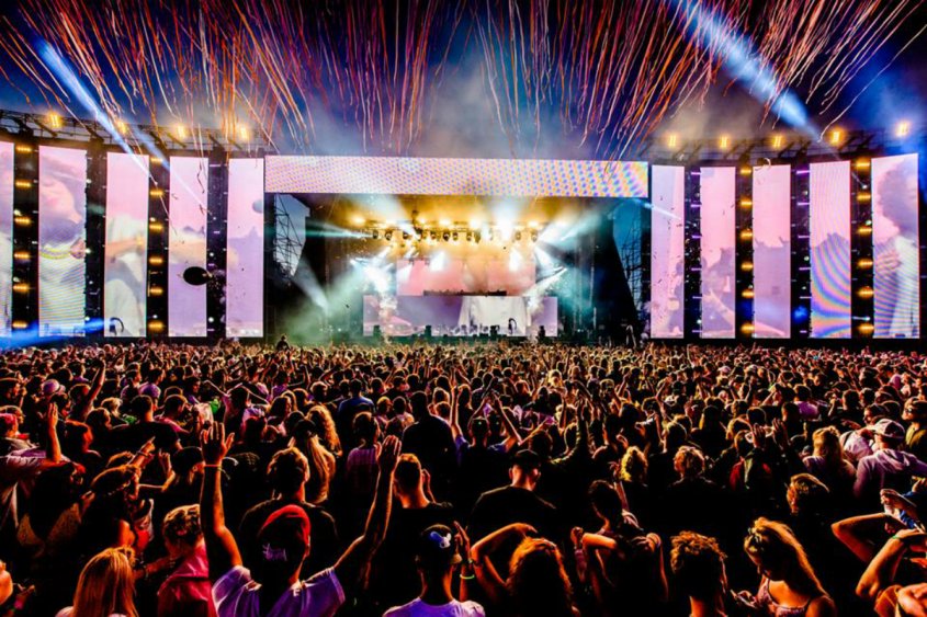 WikiGuia | Creamfields 2018 - WikiEDM