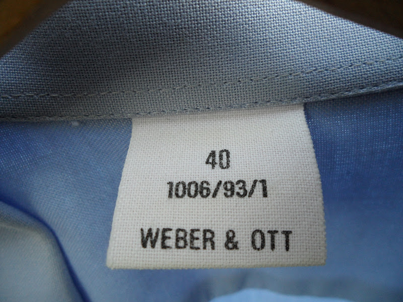 Four Bees: Bundesanstalt Technisches Hilfswerk Shirt , THW 1990's