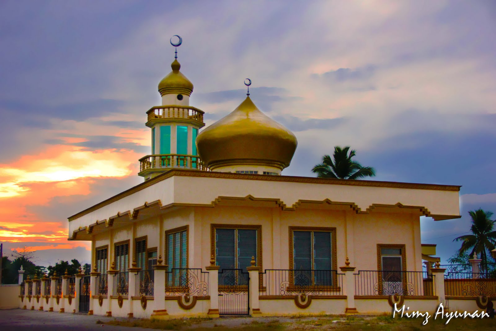 Davao City | Mimz Loves Art & Photography: Mosque