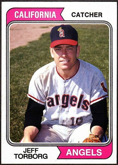 WHEN TOPPS HAD (BASE)BALLS!: MISSING IN ACTION- 1974 JEFF TORBORG