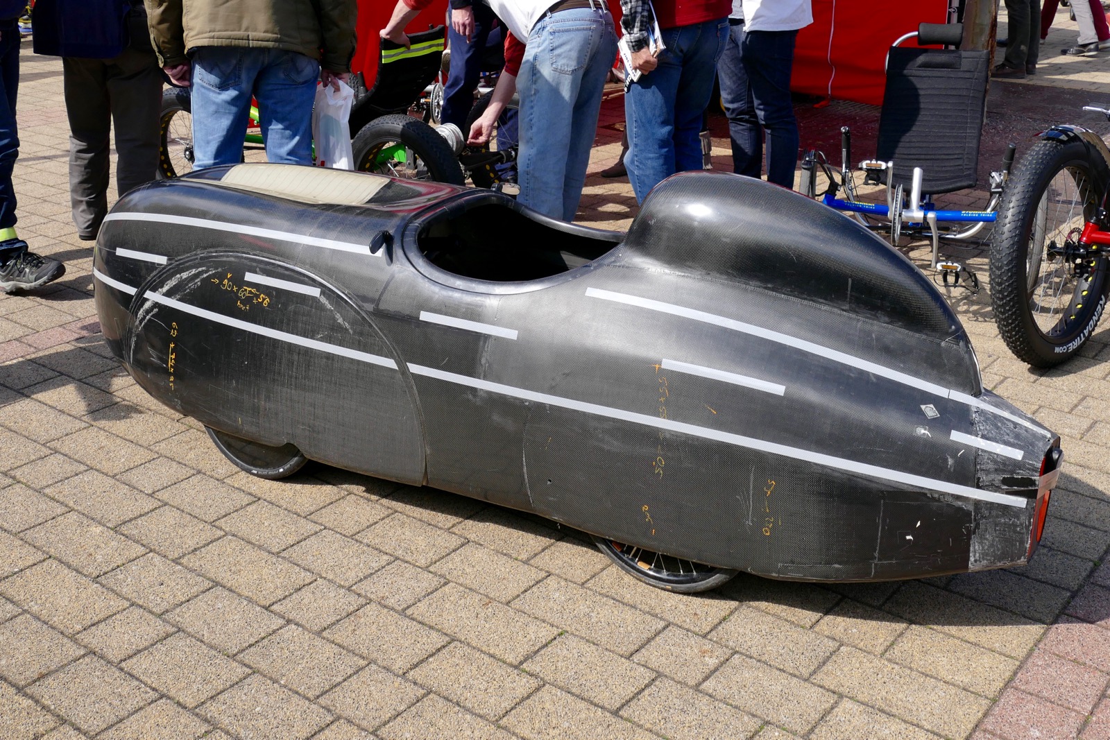 3- oder 4-rädriges Velomobil, wem gehört die Zukunft? | Seite 22 ...