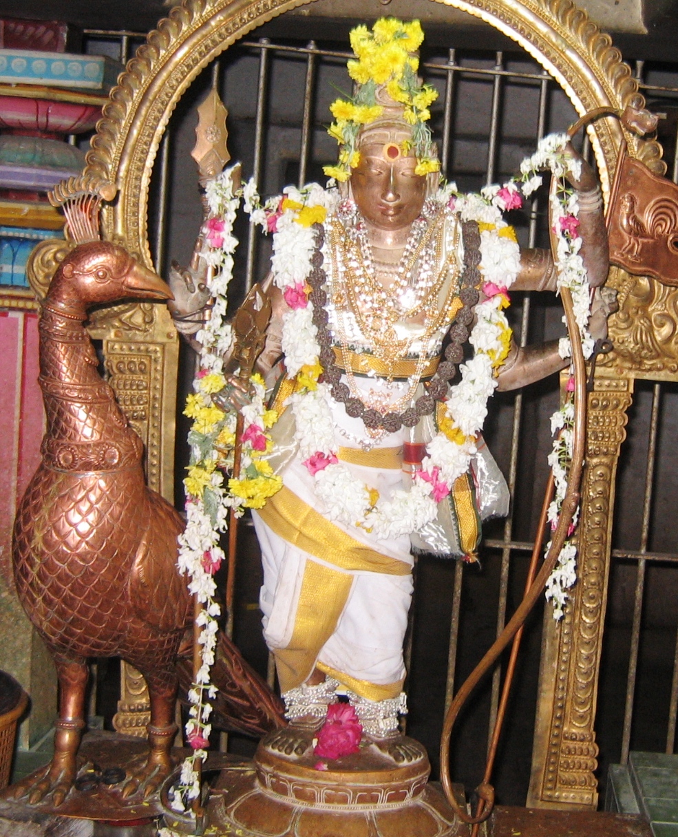 Temple, Travel and Sport: Chaya Vaneswarar Chayavanam