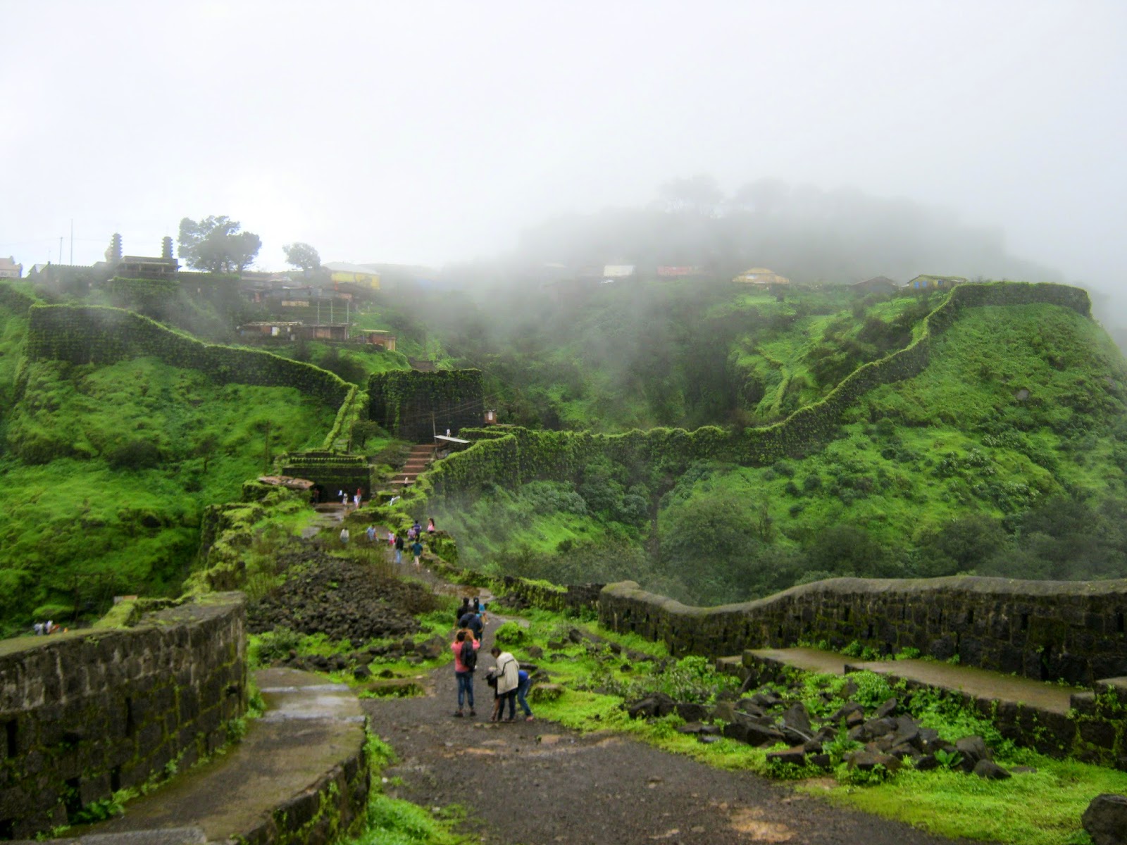 Pratapgad fort in Maharashtra | HISTORY OF INDIA