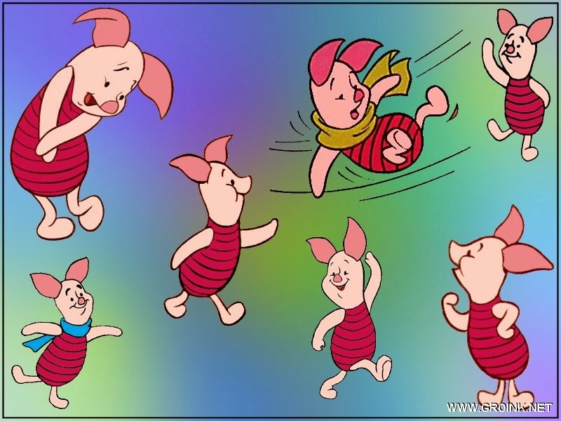 Disney HD Wallpapers: Piglet HD Wallpapers