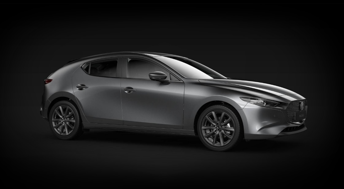 Mazda 3 (2019 à 2024) - Couleurs et code peinture