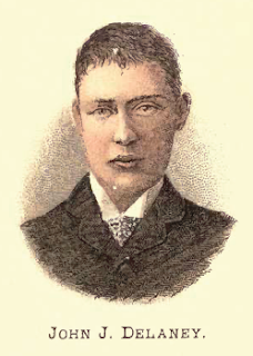 Murder by Gaslight: John J. Delaney