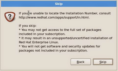 Linux Tutorial Step by Step Guide: Redhat Linux Installation