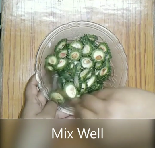 bitter gourd toor dal | kakarakaya kandi pappu - Special Desi Recipes ...