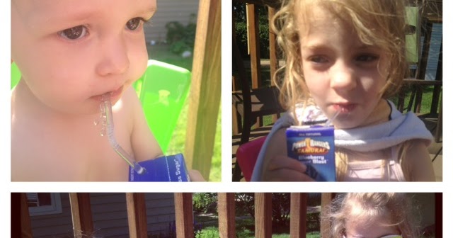 Genesis- Juice Box Review and Giveaway