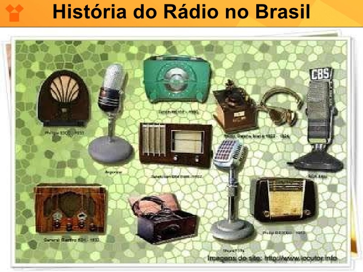 .: Documentário: História do Radio - A Era do Radio