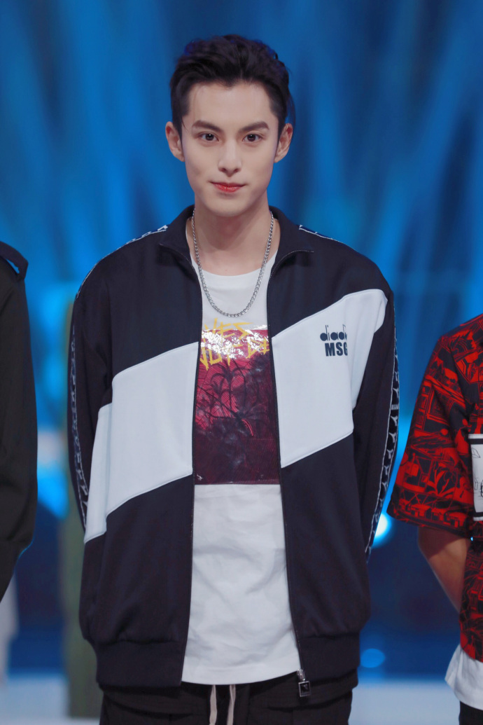 Dylan Wang Source: Dylan Wang for Happy Camp