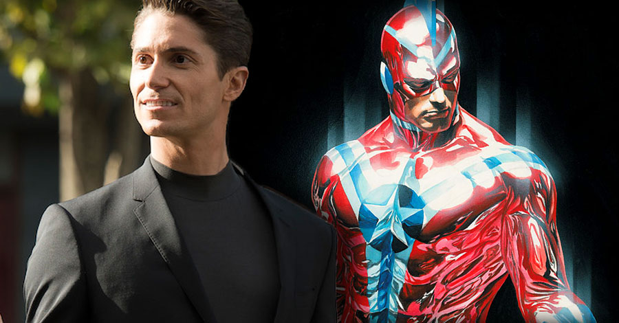 DC Geek House: [Noticia] 'DC's Legends of Tomorrow': Matthew MacCaull ...