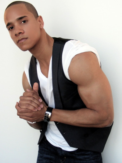 The Mad Professah Lectures: Eye Candy: Carlos Basora