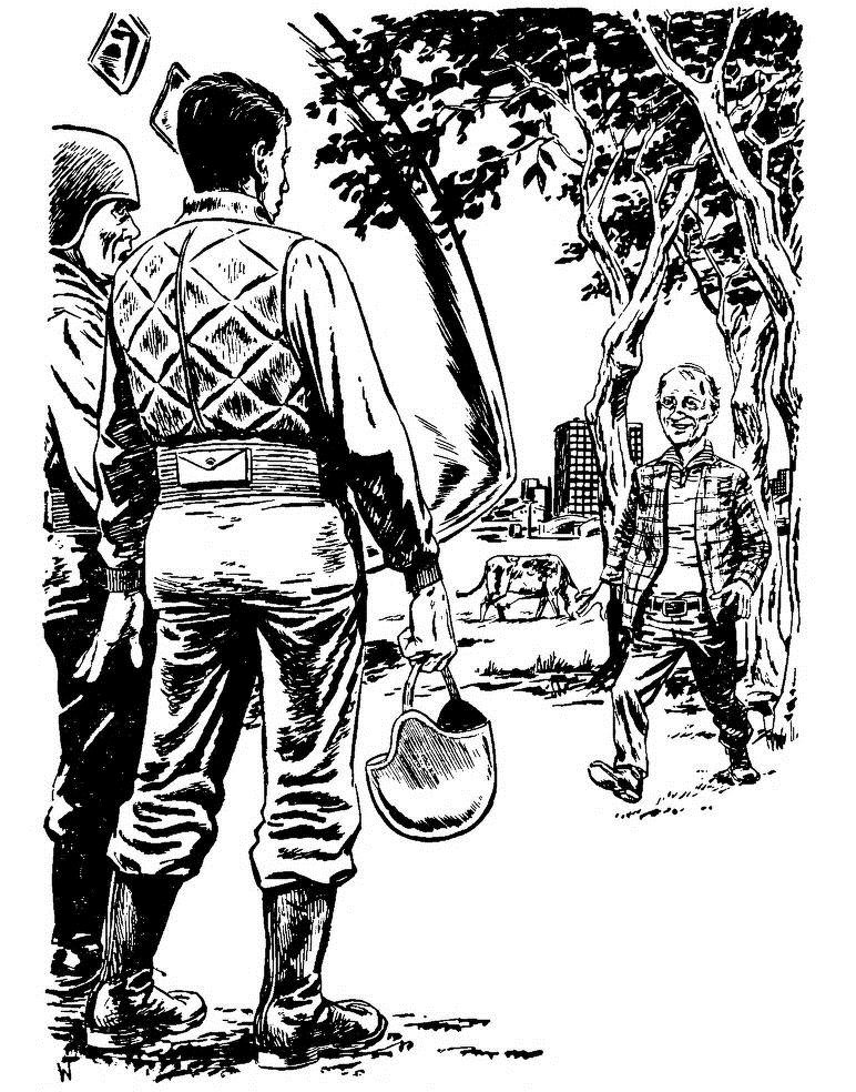 The Twilight Zone Vortex: The Vortex Art Gallery