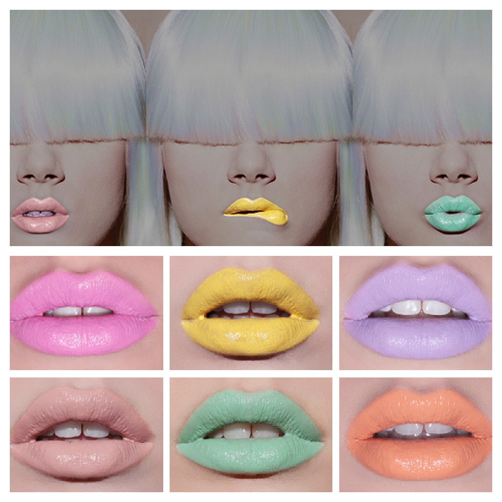 Ali's Fashion Sense: Winter Pastels