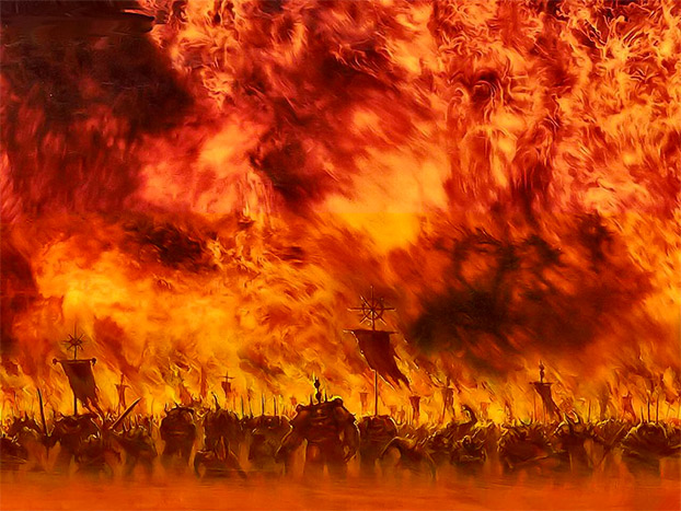 11 Fakta Menarik Tentang Neraka - Putar Belit