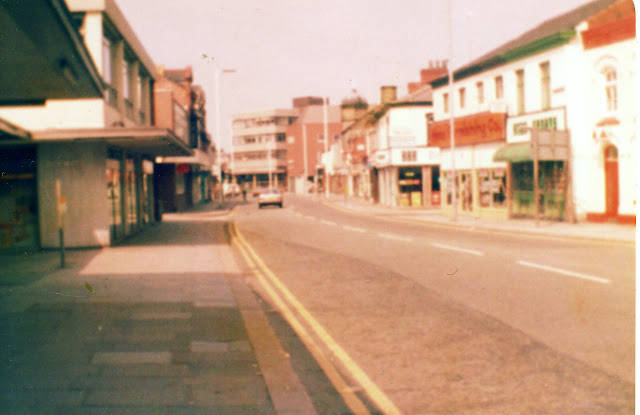 Hyde Cheshire Blog: 70's Views