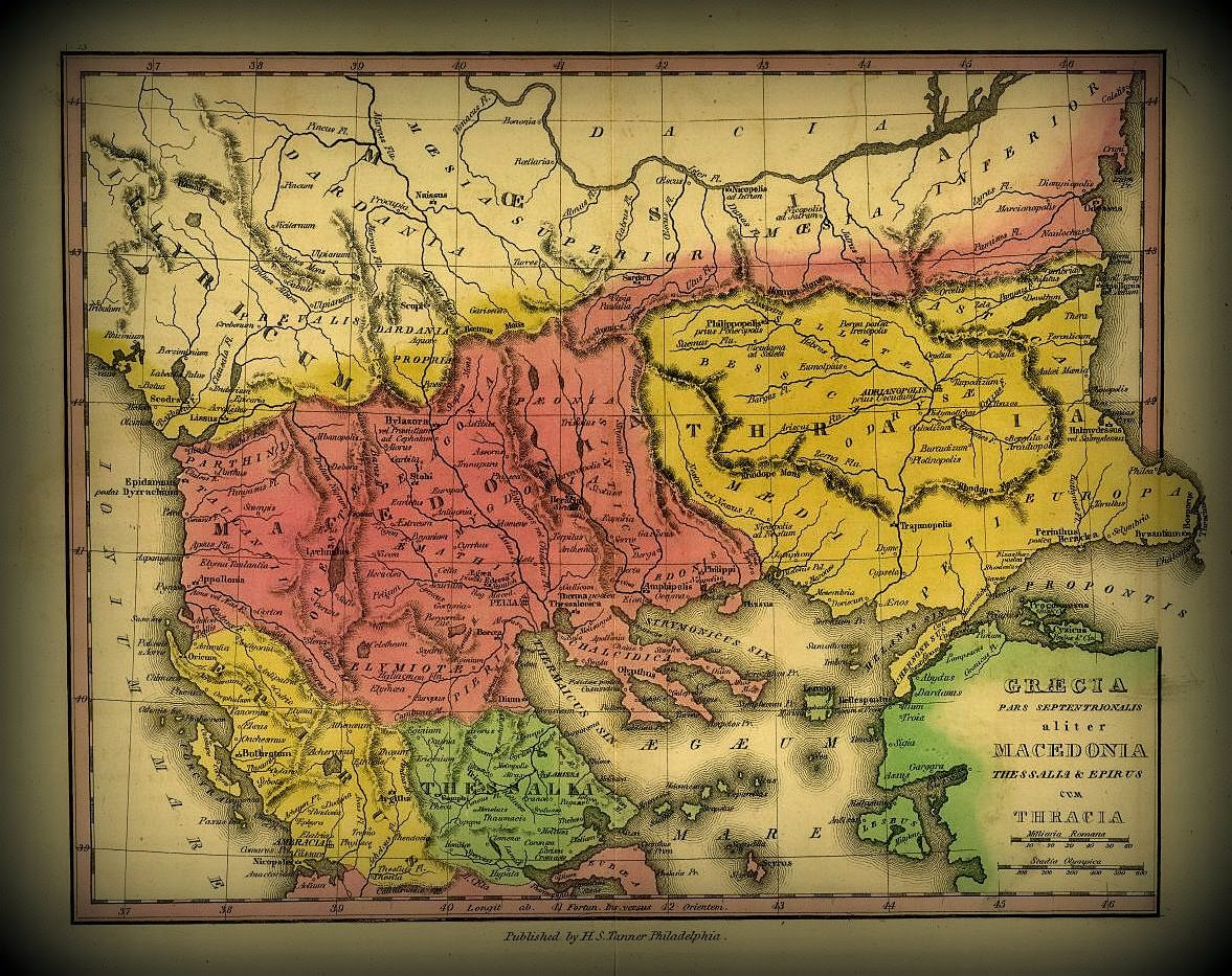 ΙΣΤΟΡΙΑ ΕΛΛΗΝΙΚΗ ΚΑΙ ΠΑΓΚΟΣΜΙΑ : ΑΡΧΑΙΑ ΘΕΑΤΡΑ ΤΗΣ ΜΑΚΕΔΟΝΙΑΣ (ΜΕΡΟΣ Α')