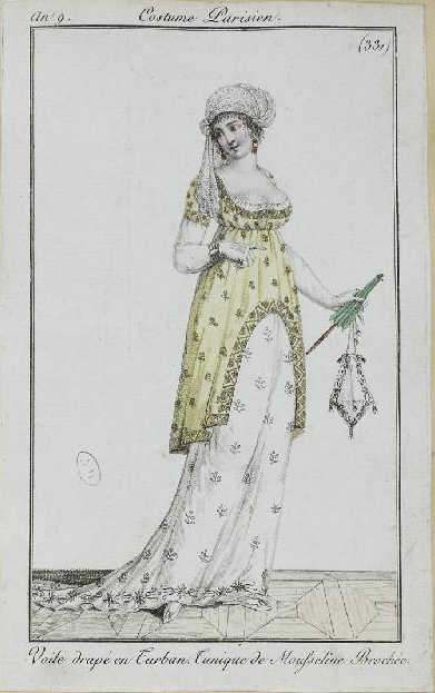 Frolicking Frocks: Regency Reticule