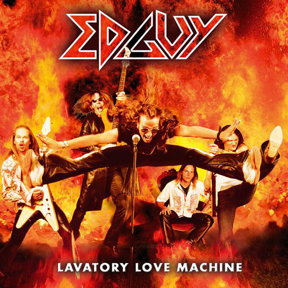 Rock & Metal Discografias: Edguy
