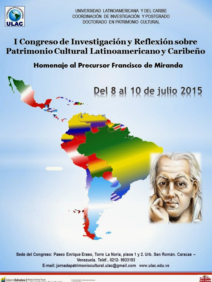 I Congreso Internacional de Investigación y Reflexión sobre el ...