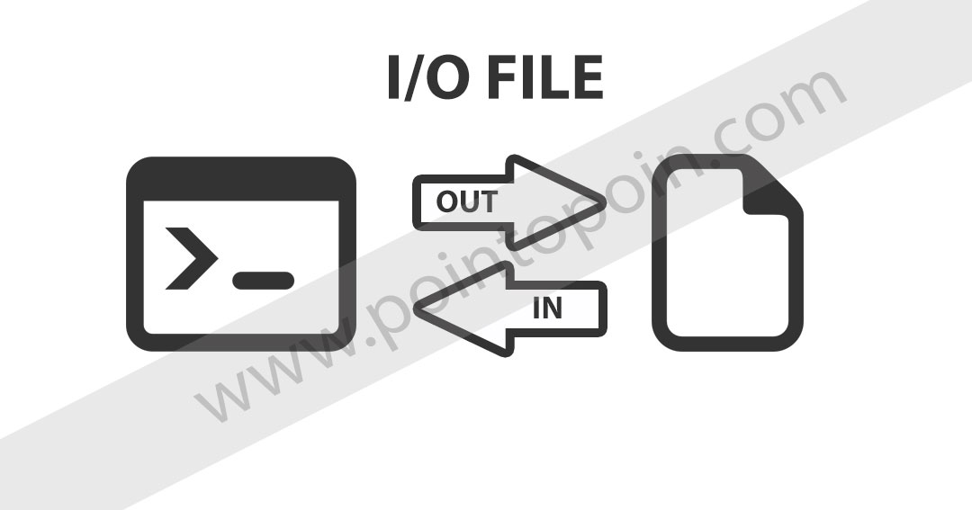 Operasi File Pada Bahasa C Beserta Contohnya